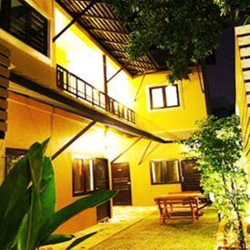 ターペー ブティック ハウス(THAPAE BOUTIQUE HOUSE) クチコミ・感想・情報【楽天トラベル】