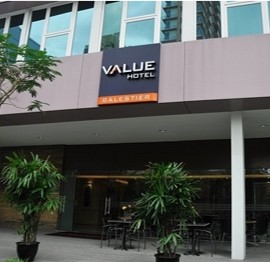 バリュー ホテル バレスティア(VALUE HOTEL BALESTIER) 宿泊予約【楽天トラベル】