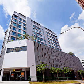パーク ソブリン ホテル - アルバート ストリート(PARC SOVEREIGN HOTEL - ALBERT ST) クチコミ・感想・情報 ...