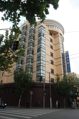 シャンテックス ホテル（上海滬紡大厦）(SHANGTEX HOTEL) クチコミ・感想・情報【楽天トラベル】