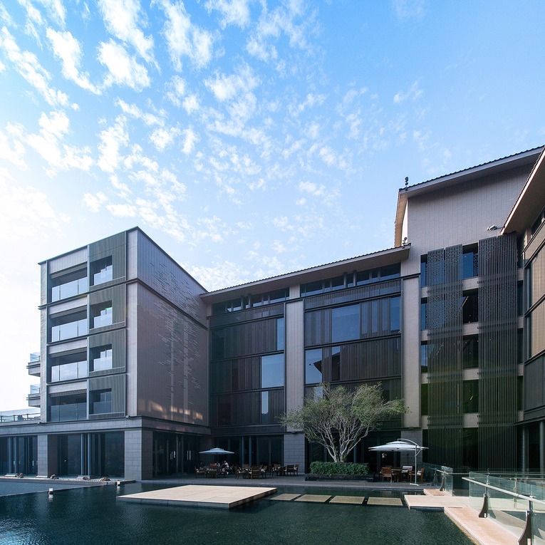 グランドビューリゾート(北投麗禧温泉酒店)(Grand View Resort Beitou) 宿泊予約【楽天トラベル】