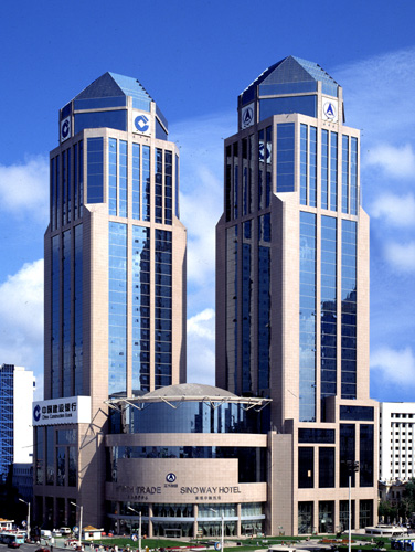 ハルビンシノウェイホテル（哈爾濱華融飯店）(Sinoway Hotel - Harbin) クチコミ・感想・情報【楽天トラベル】
