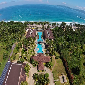 シェリダン ビーチ リゾート アンド スパ(SHERIDAN BEACH RESORT AND SPA) 地図・アクセス【楽天トラベル】