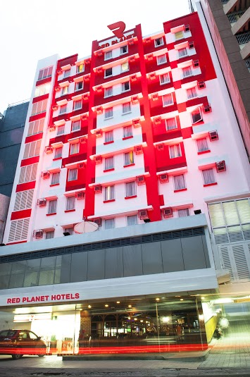 レッド プラネット マビニ エルミタ マニラ(RED PLANET MABINI, MALATE, MANILA) クチコミ・感想・情報【楽天 ...