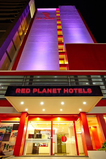 レッド プラネット ティモッグ アヴェニュー ケソン シティ, マニラ(RED PLANET TIMOG AVENUE, QUEZON ...
