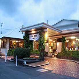 ヒロ シーサイド ホテル(HILO SEASIDE HOTEL) 地図・アクセス【楽天トラベル】