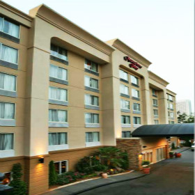 ハンプトン イン アトランタ ジョージア テック/ダウンタウン(HAMPTON INN ATLANTA-GEORGIA TECH ...