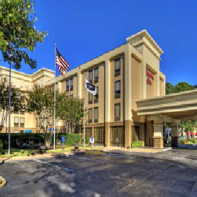 ハンプトイン メンフィス ポプラー(HAMPTON INN MEMPHIS POPLAR) クチコミ・感想・情報【楽天トラベル】