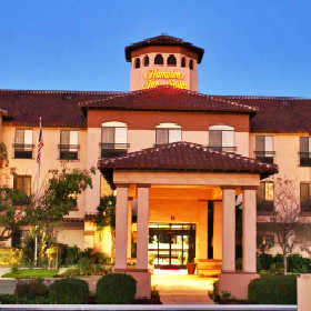 HAMPTON INN AND SUITES CAMARILLO クチコミ・感想・情報【楽天トラベル】