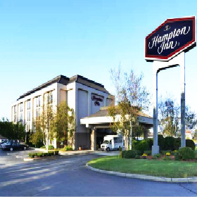 HAMPTON INN FALL RIVER/WESTPORT クチコミ・感想・情報【楽天トラベル】