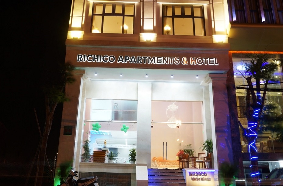 リチコ アパートメンツ アンド ホテル(RICHICO APARTMENTS AND HOTEL) 宿泊予約【楽天トラベル】