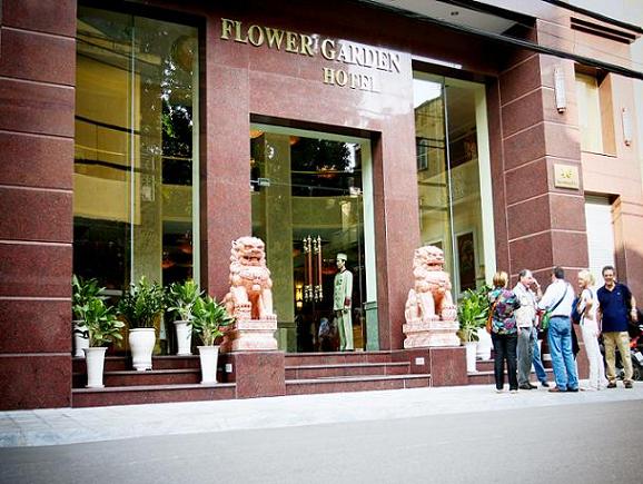 フラワー ガーデン ホテル(FLOWER GARDEN HOTEL) 宿泊予約【楽天トラベル】