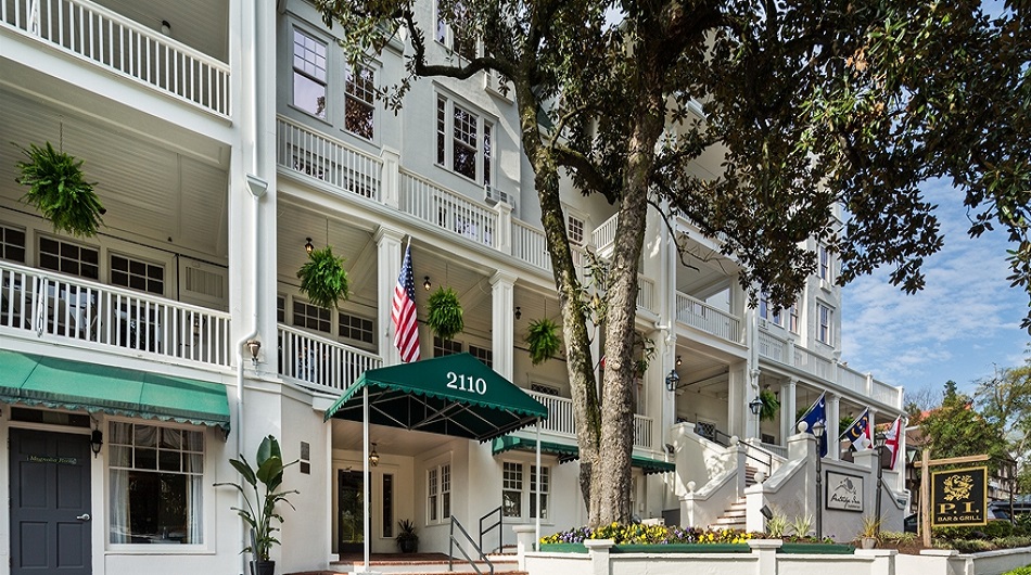 THE PARTRIDGE INN AUGUSTA,CURIO COLLECTION BY クチコミ・感想・情報【楽天トラベル】