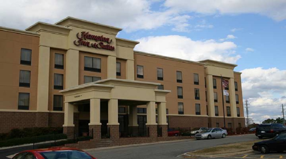 HAMPTON INN AND SUITES AUGUSTA WEST 地図・アクセス【楽天トラベル】