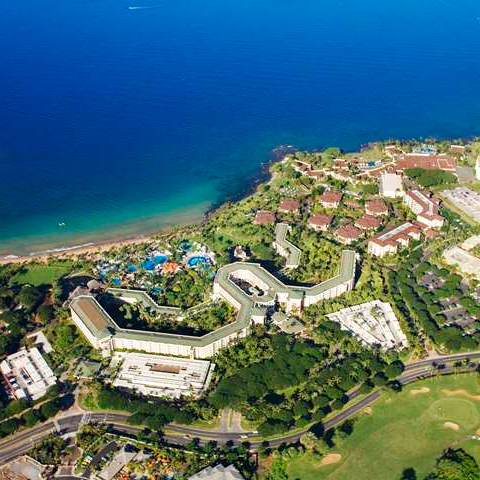 ホオレイ アット グランド ワイレア(HO'OLEI AT GRAND WAILEA) 写真・動画【楽天トラベル】