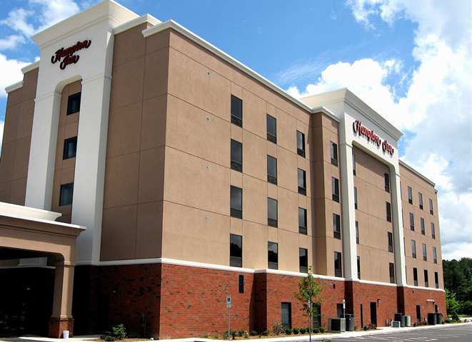 ハンプトン イン グリーンビル(HAMPTON INN GREENVILLE) 地図・アクセス【楽天トラベル】