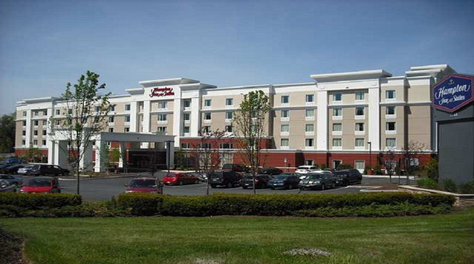 HAMPTON INN POUGHKEEPSIE クチコミ・感想・情報【楽天トラベル】