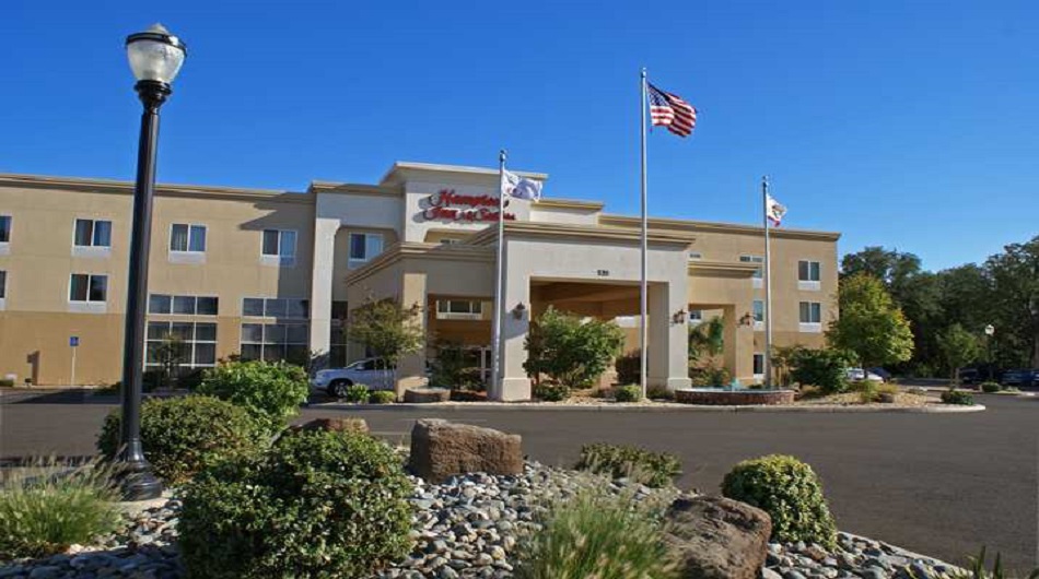 HAMPTON INN AND SUITES RED BLUFF, CA クチコミ・感想・情報【楽天トラベル】