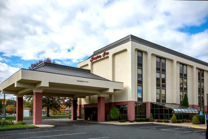 HAMPTON INN WEST SPRINGFIELD クチコミ・感想・情報【楽天トラベル】