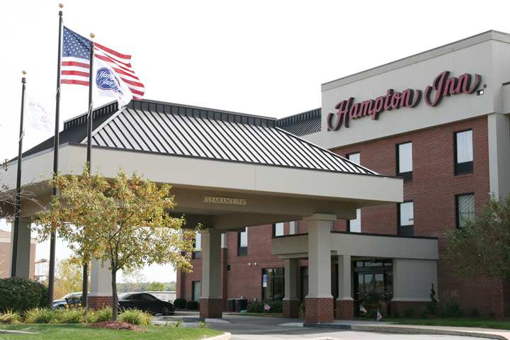 HAMPTON INN AKRON SOUTH クチコミ・感想・情報【楽天トラベル】