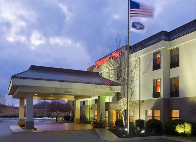 ハンプトン イン アクロン フェアローン(HAMPTON INN AKRON FAIRLAWN) クチコミ・感想・情報【楽天トラベル】