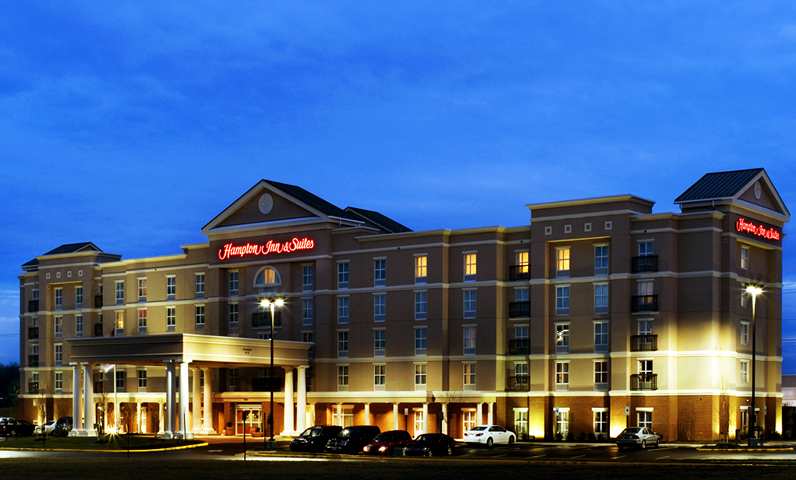 HAMPTON INN AND SUITES FREDERICKSBURG, VA クチコミ・感想・情報【楽天トラベル】