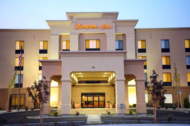 HAMPTON INN PENDLETON, OR クチコミ・感想・情報【楽天トラベル】