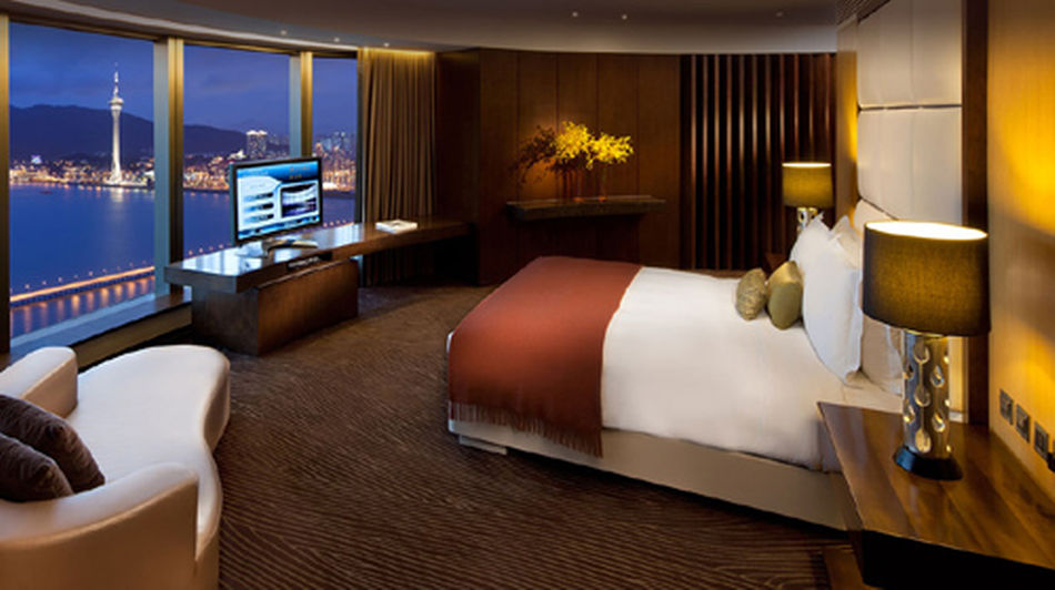 アルティラ マカオ（澳門新濠鋒酒店）(Altira Macau) 写真・動画【楽天トラベル】