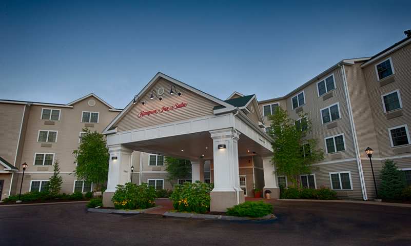HAMPTON INN AND SUITES NORTH CONWAY, NH クチコミ・感想・情報【楽天トラベル】