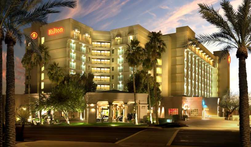 HILTON PHOENIX EAST-MESA クチコミ・感想・情報【楽天トラベル】
