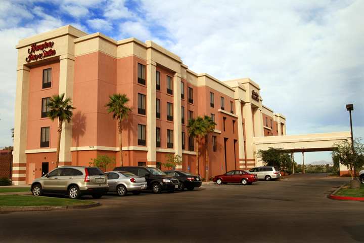 HAMPTON INN AND SUITES YUMA, AZ クチコミ・感想・情報【楽天トラベル】