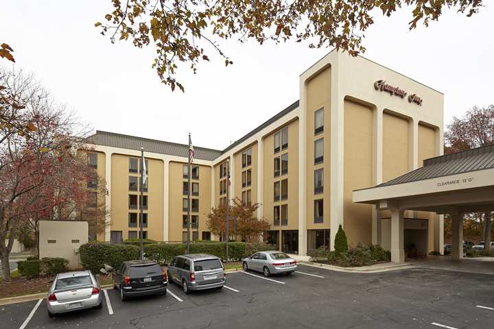 HAMPTON INN RALEIGH MIDTOWN クチコミ・感想・情報【楽天トラベル】