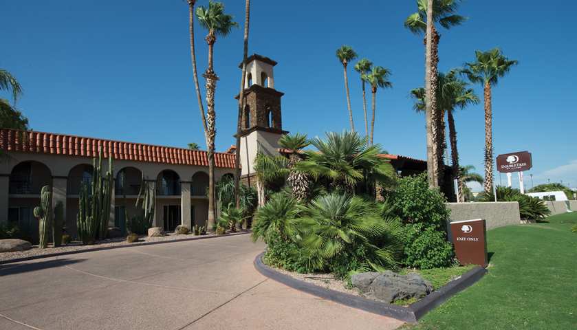 DOUBLETREE SUITES BY HILTON HOTEL TUCSON-WILLIAMS 地図・アクセス【楽天トラベル】