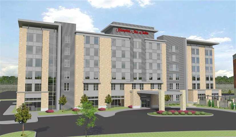 HAMPTON INN AND SUITES NORTH HOUSTON/SPRING クチコミ・感想・情報【楽天トラベル】