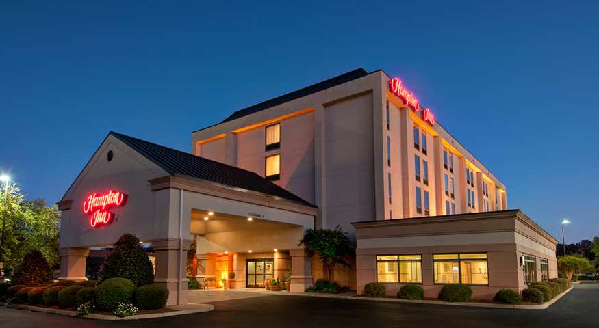 HAMPTON INN NEWPORT NEWS-YORKTOWN, VA クチコミ・感想・情報【楽天トラベル】