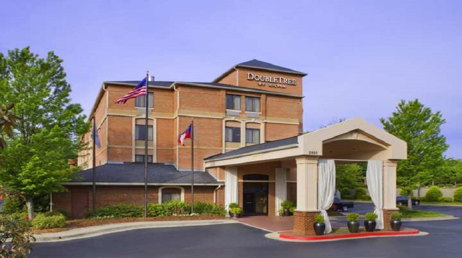 DOUBLETREE BY HILTON ATLANTA ALPHARETTA-WINWARD クチコミ・感想・情報【楽天トラベル】