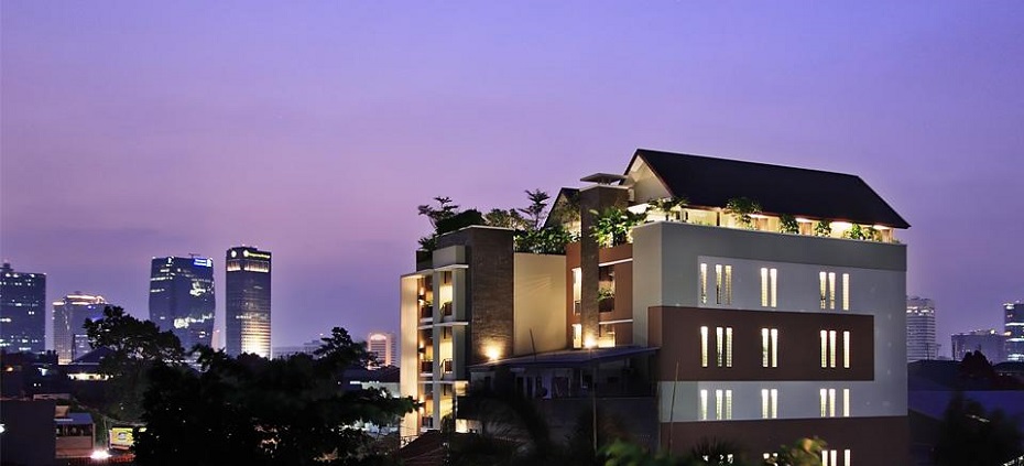 ラスナ アイコン ホテル(RASUNA ICON HOTEL) クチコミ・感想・情報【楽天トラベル】