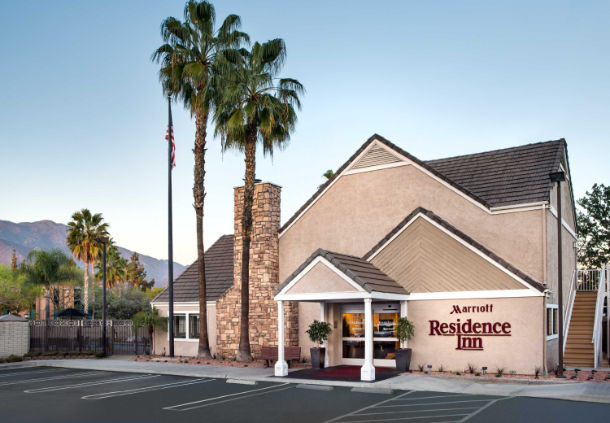 レジデンス イン バイ マリオット アルカディア(RESIDENCE INN PASADENA ARCADIA) クチコミ・感想・情報【楽天トラベル】