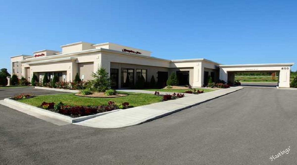 HAMPTON INN FARMINGTON, MO クチコミ・感想・情報【楽天トラベル】