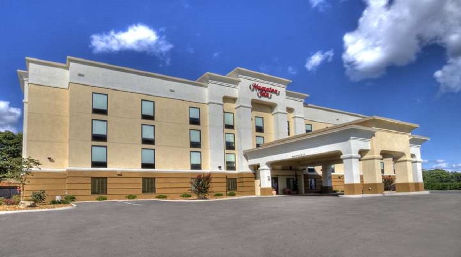 HAMPTON INN COOKEVILLE, TN クチコミ・感想・情報【楽天トラベル】