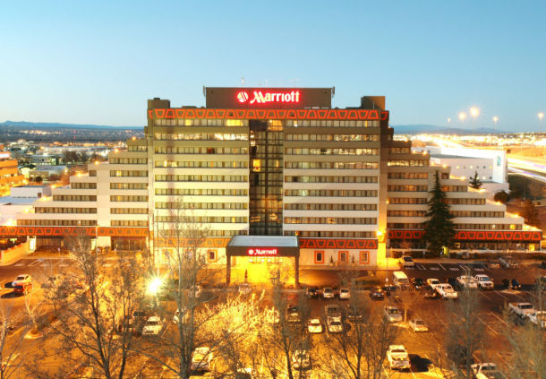 アルバカーキ・マリオット・ピラミッド・ノース(ALBUQUERQUE MARRIOTT PYRAMID NORTH) クチコミ・感想・情報 ...