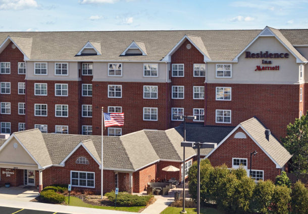 RESIDENCE INN CHICAGO SCHAUMBURG クチコミ・感想・情報【楽天トラベル】