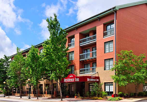RESIDENCE INN CHATTANOOGA DOWNTOWN クチコミ・感想・情報【楽天トラベル】