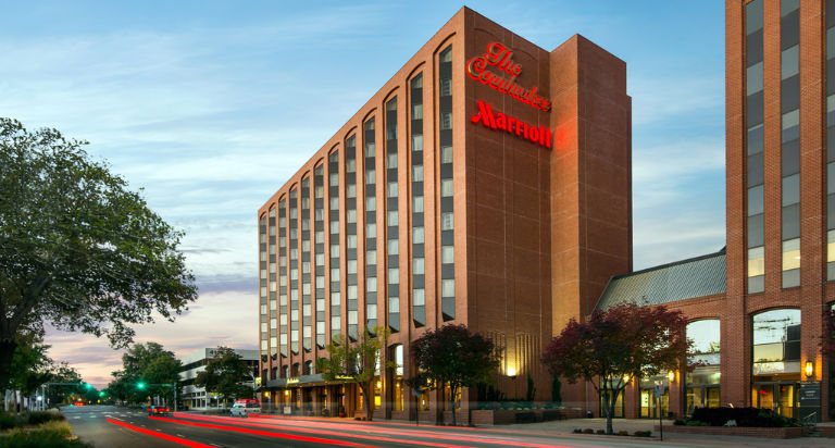 THE LINCOLN MARRIOTT CORNHUSKER HOTEL クチコミ・感想・情報【楽天トラベル】