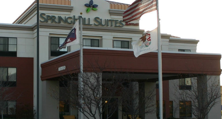 SPRINGHILL SUITES CHICAGO BOLINGBROOK クチコミ・感想・情報【楽天トラベル】