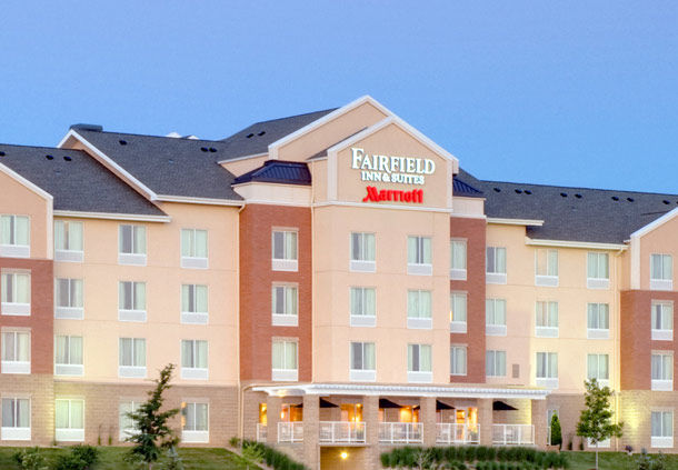 FAIRFIELD INN AND SUITES MADISON EAST クチコミ・感想・情報【楽天トラベル】