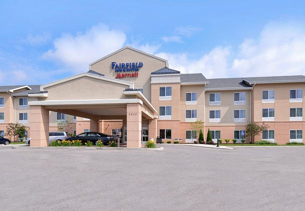 FAIRFIELD INN AND SUITES COLUMBUS WEST/HILLIARD クチコミ・感想・情報【楽天トラベル】