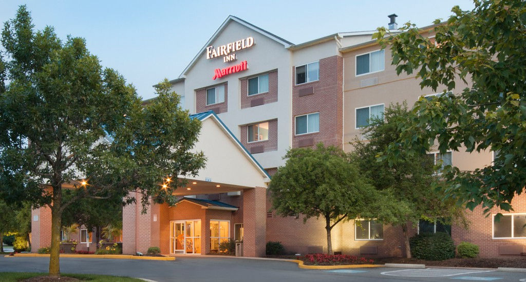 フェアフィールド・イン・フィラデルフィア・エアポート(FAIRFIELD INN PHILADELPHIA AIRPORT) クチコミ・感想 ...