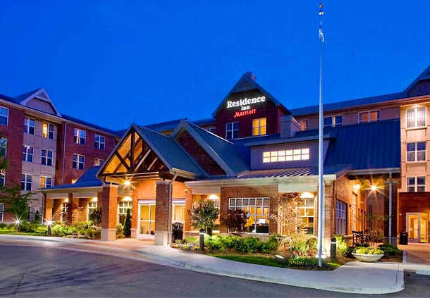 RESIDENCE INN FRANKLIN COOL SPRINGS クチコミ・感想・情報【楽天トラベル】