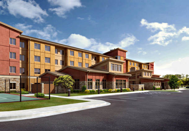 RESIDENCE INN JACKSON クチコミ・感想・情報【楽天トラベル】